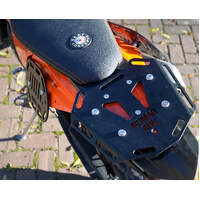 Nomad-ADV Rear luggage rack for KTM 350 450 500 EXC (2020-2023)