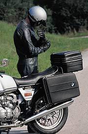 Krauser Classic BMW Pannier set