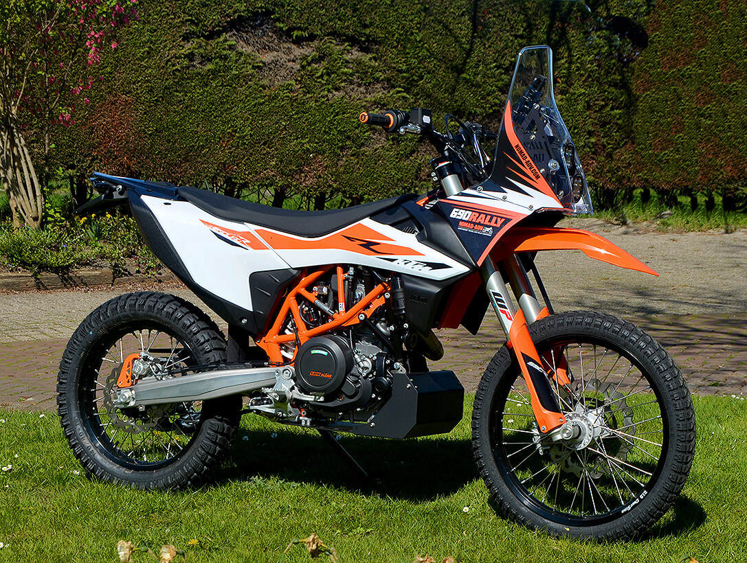 Nomad ADV Rally/ Travel Tower KTM 690R Enduro 2019-2020