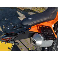 Nomad-ADV Rear luggage rack for KTM 350 450 500 EXC (2020-2023)