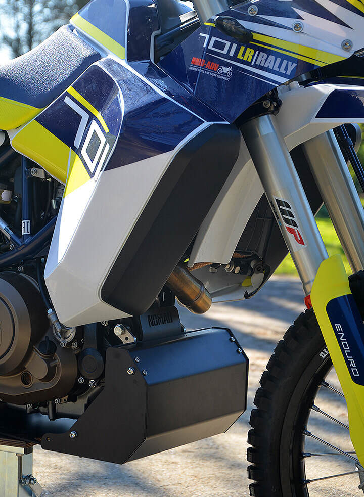 Nomad ADV Rally/ Travel Tower Husqvarna LR 701 2020 onwards