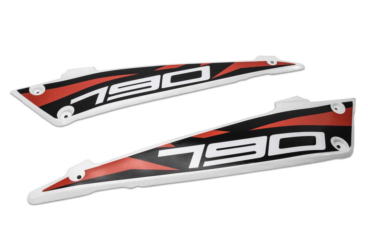 ROTTWEILER PERFORMANCE - KTM 790 Adventure Side Panels