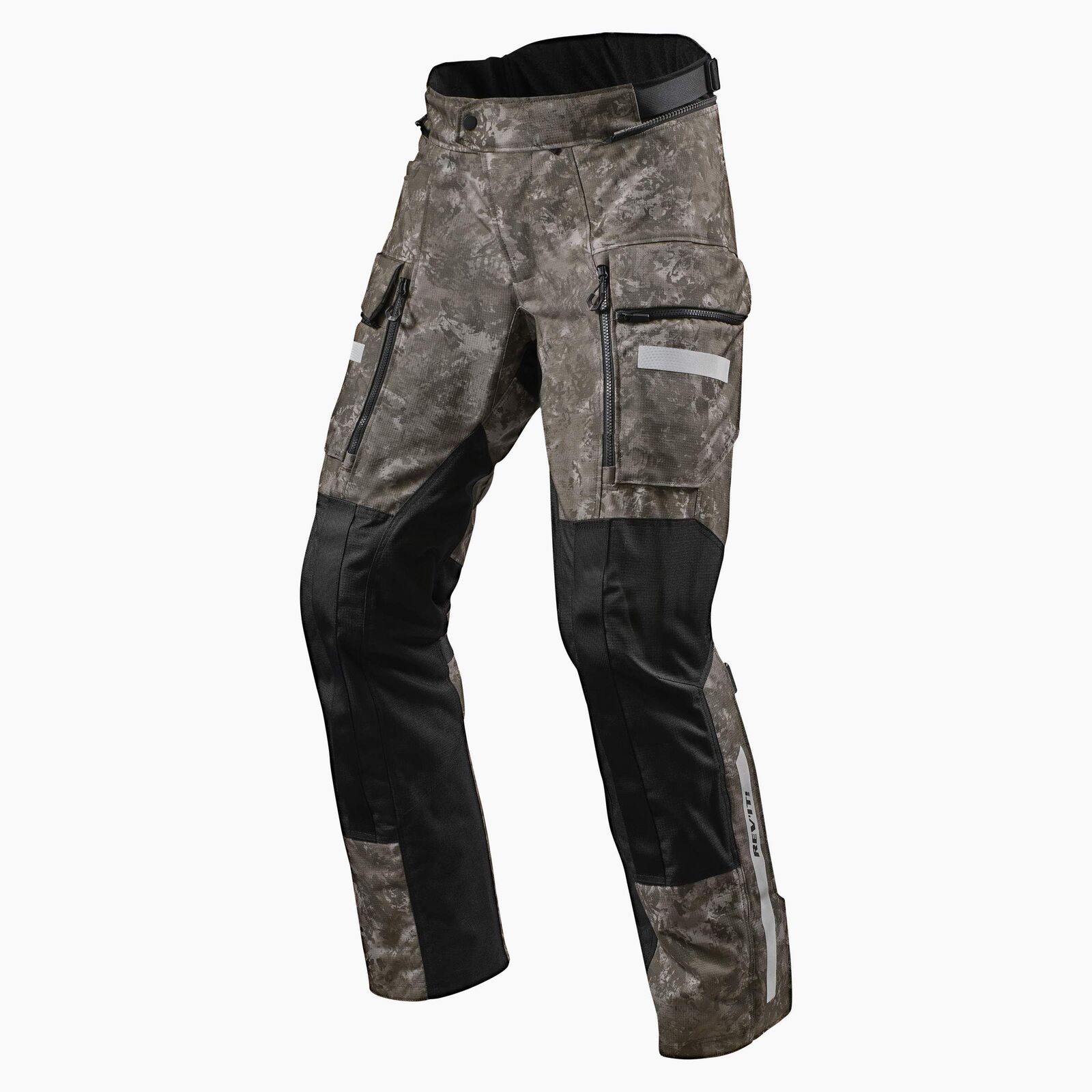 REV'IT! SAND 4 H20 PANTS CAMO BROWN