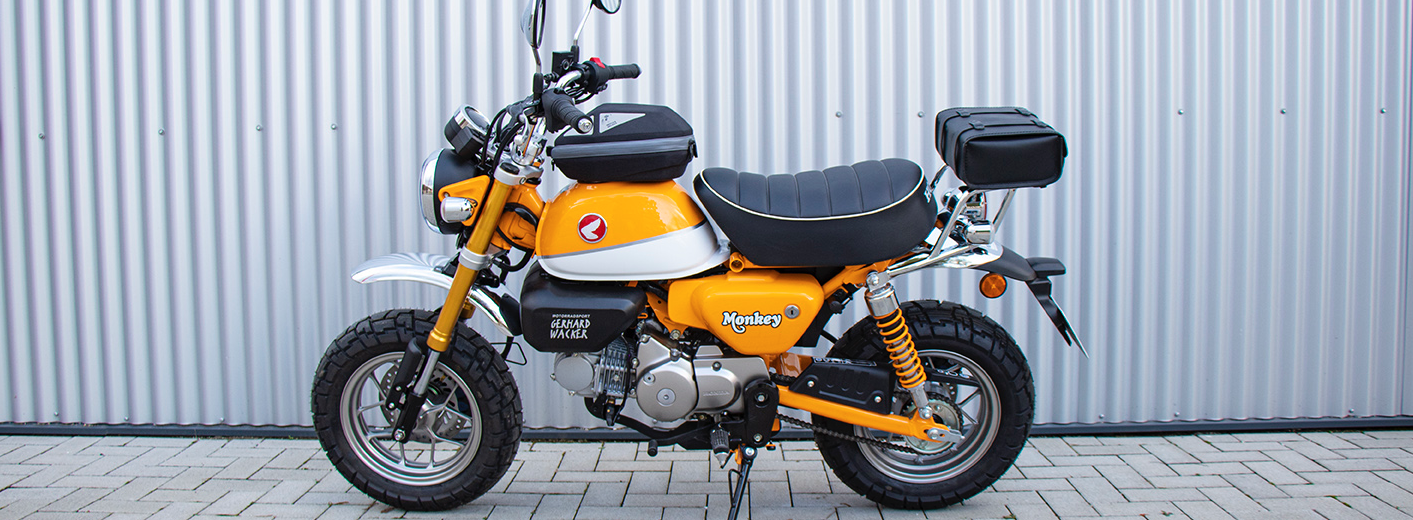 HONDA Monkey 125 (2019-)